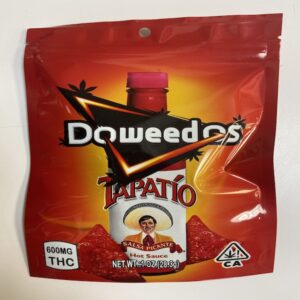 THC Weed Chips - Medibles (Medicated Edibles) - 420Now Weed Delivery